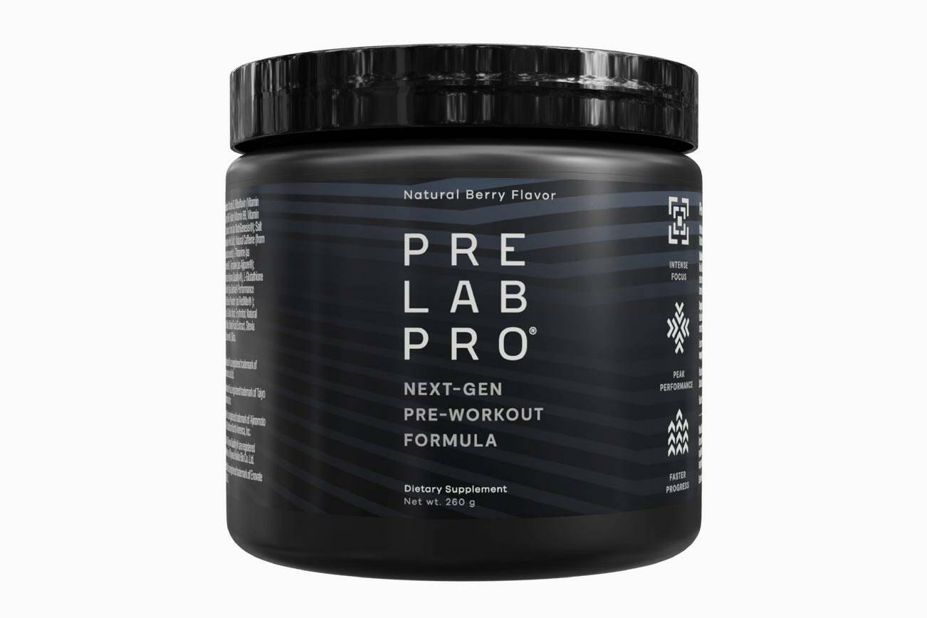 Pre Lab Pro Reviews: Does It Work? | The Daily World