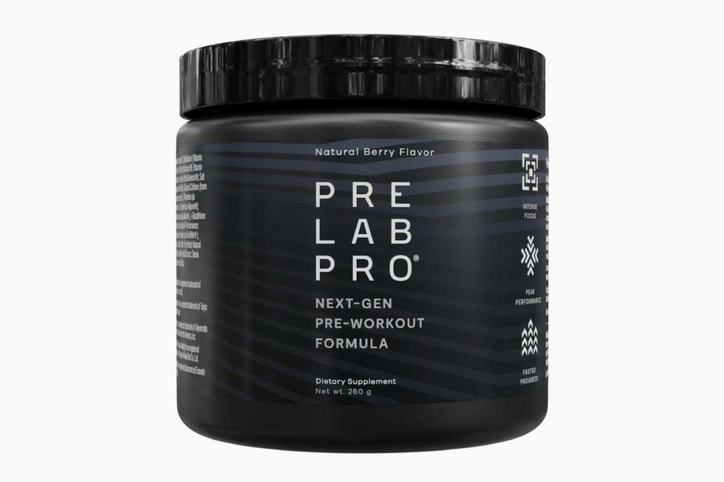 Pre Lab Pro Reviews: Does It Work? | The Daily World