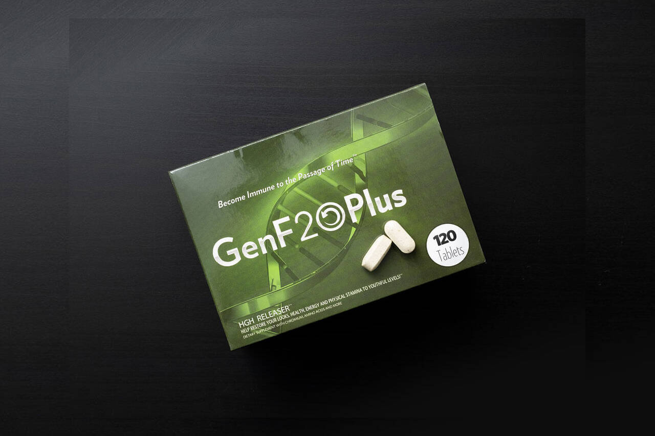 GenF20 Plus Reviews - Does It Work? | The Daily World