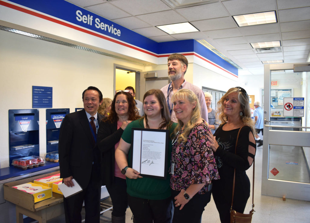 Westport Post Office gets new postmaster | The Daily World