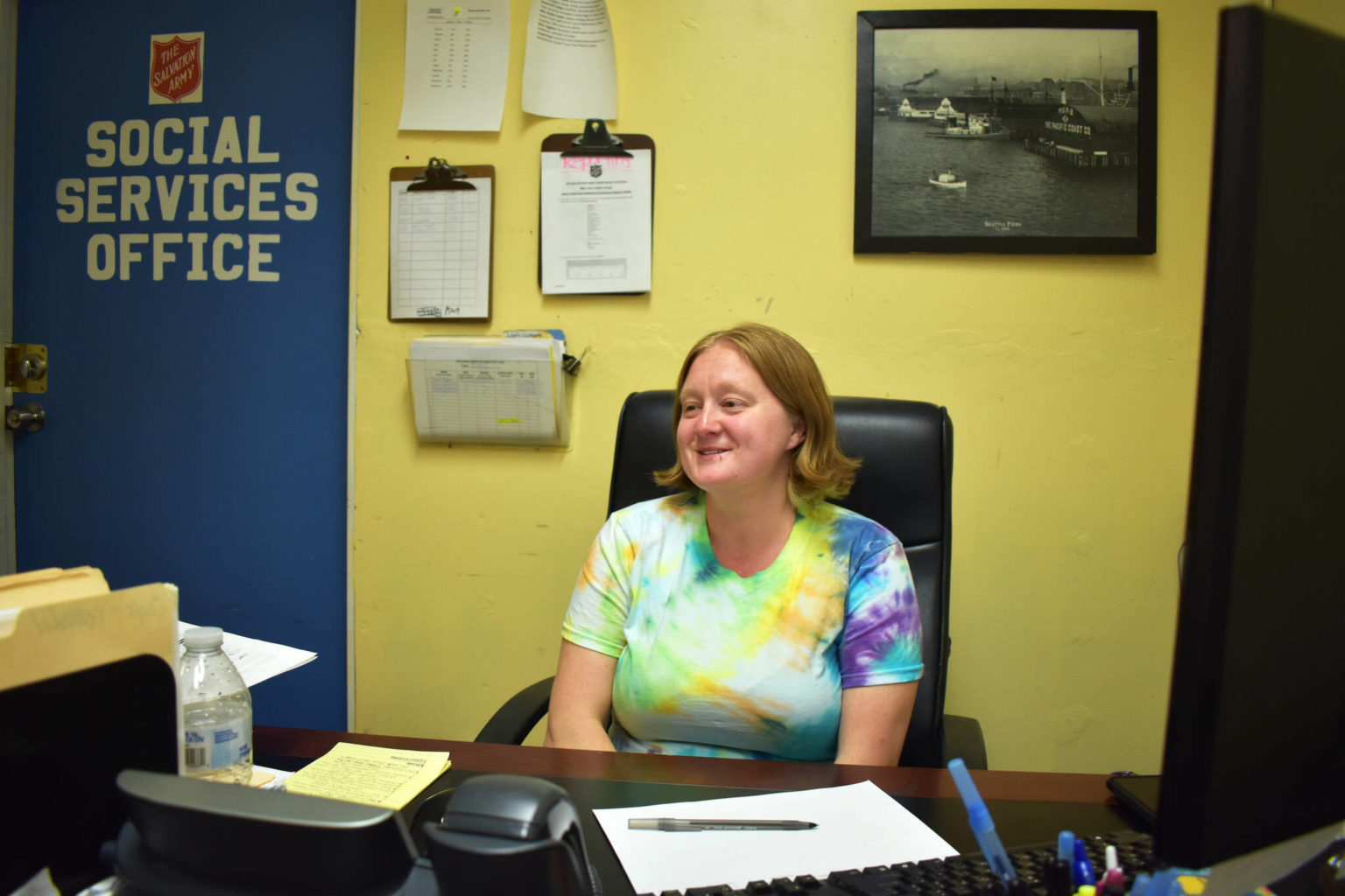 Salvation Army Food Distribution Center is here to stay | The Daily World