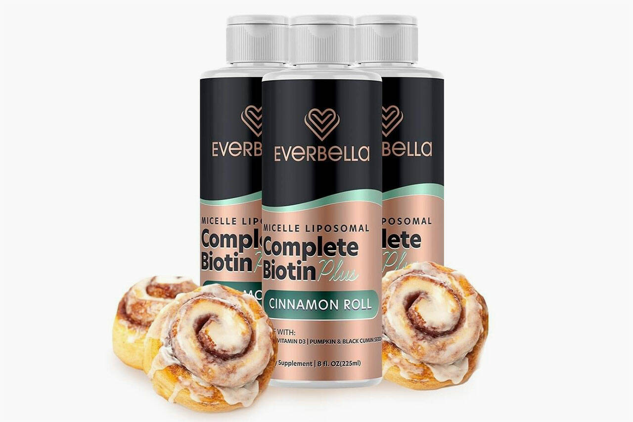 EverBella Complete Biotin Plus Reviews - Does It Work? | The Daily World