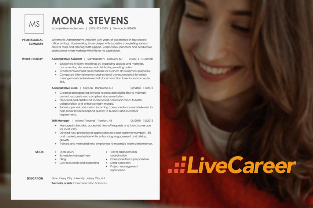 LiveCareer Reviews - Does It Work? | The Daily World