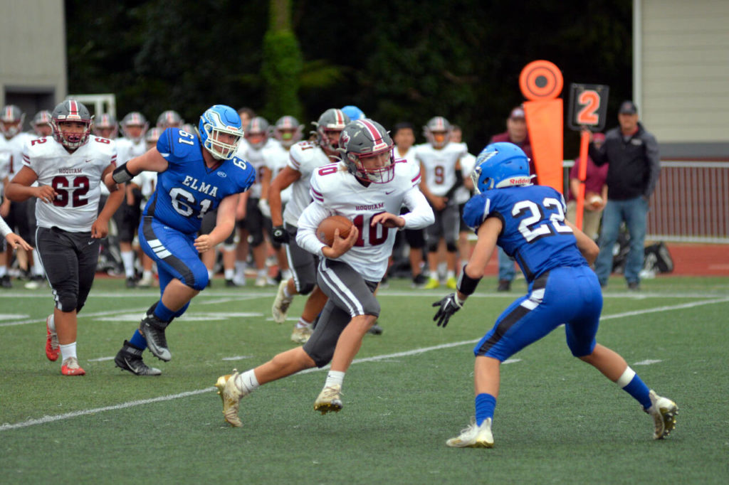 PHOTOS: Montesano Football Jamboree | The Daily World