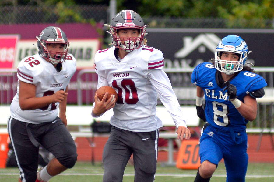 PHOTOS: Montesano Football Jamboree | The Daily World