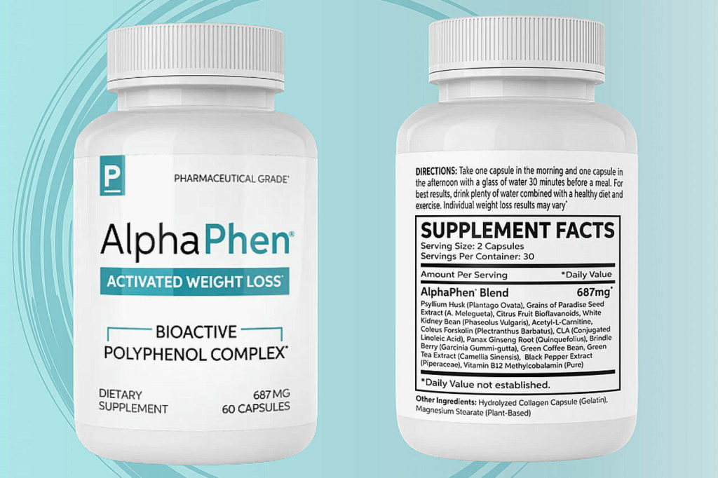 Alpha Phen Reviews - Does It Work? | The Daily World
