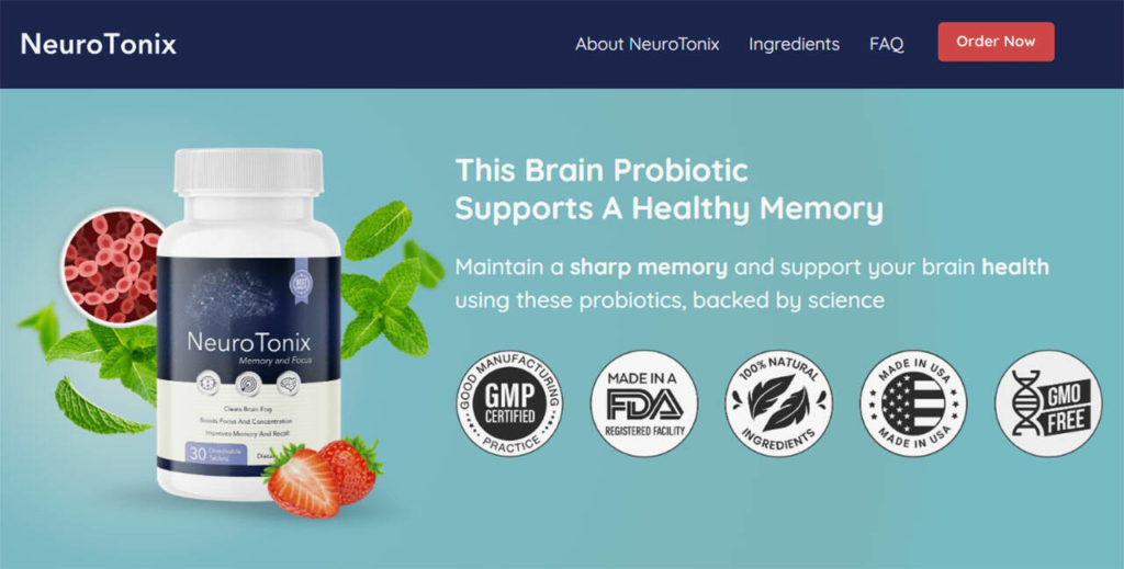 NeuroTonix Reviews - Does It Work? | The Daily World