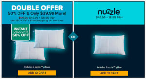 The Nuzzle Pillow Reviews - Does It Work? | The Daily World