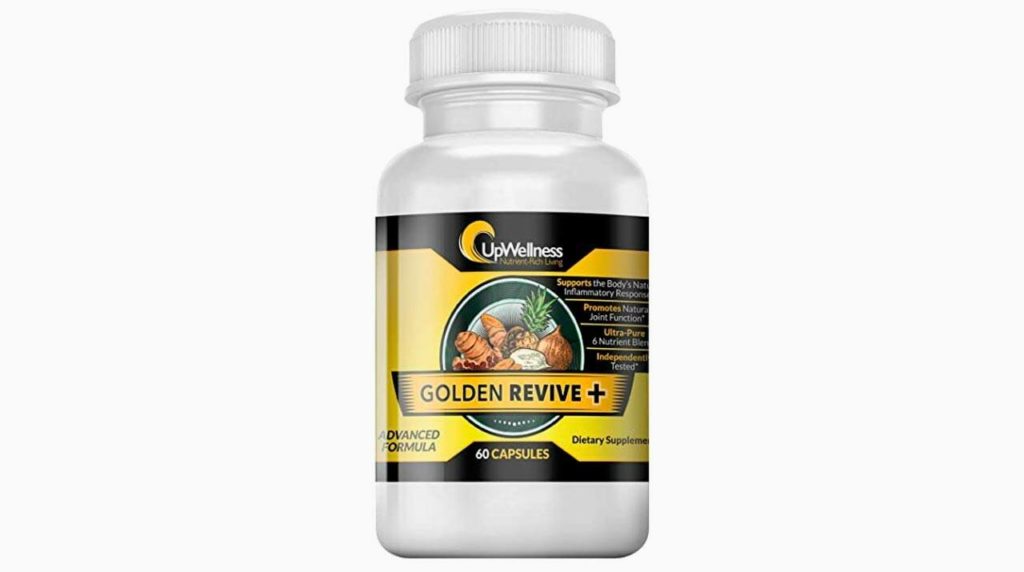 Golden Revive+ Review: Does It Work? Effective Ingredients List? | The ...