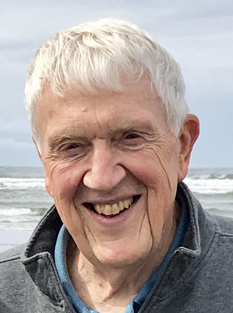 Robert Radford1944 - 2020 | The Daily World