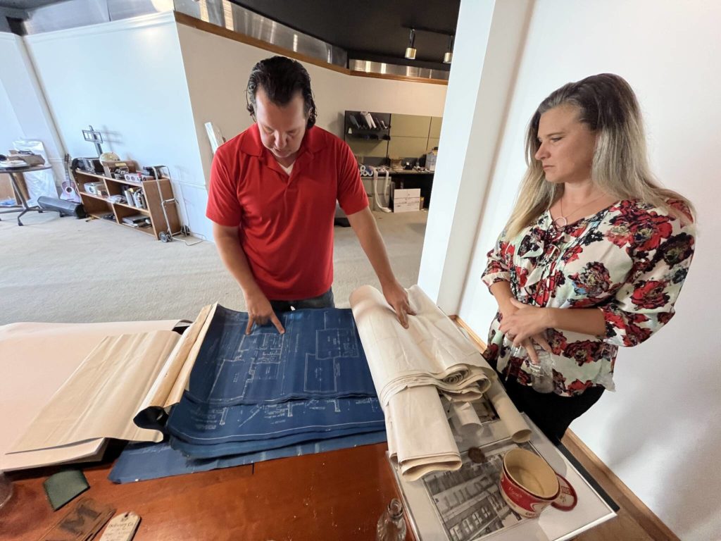 Lee and Dani Bacon want to showcase Aberdeen history on the downtown’s ...