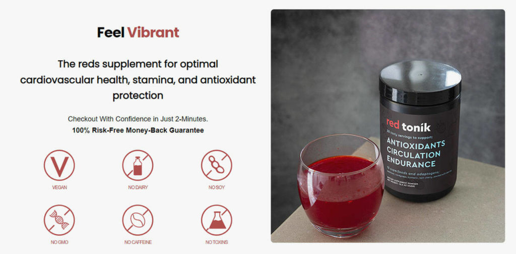 Red Tonik Reviews - Does It Work? | The Daily World