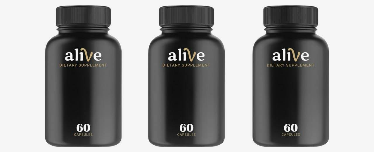 Alive Reviews - Legit Supplement or Cheap Pills? | The Daily World