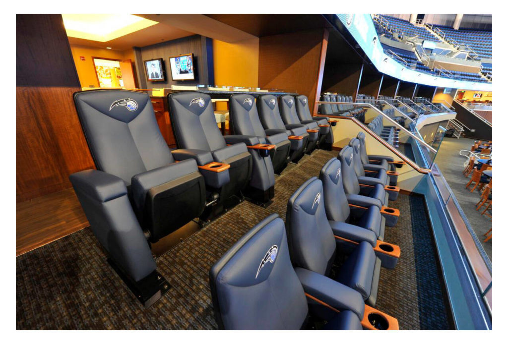 Cincinnati Reds Suites & VIP Box | The Daily World