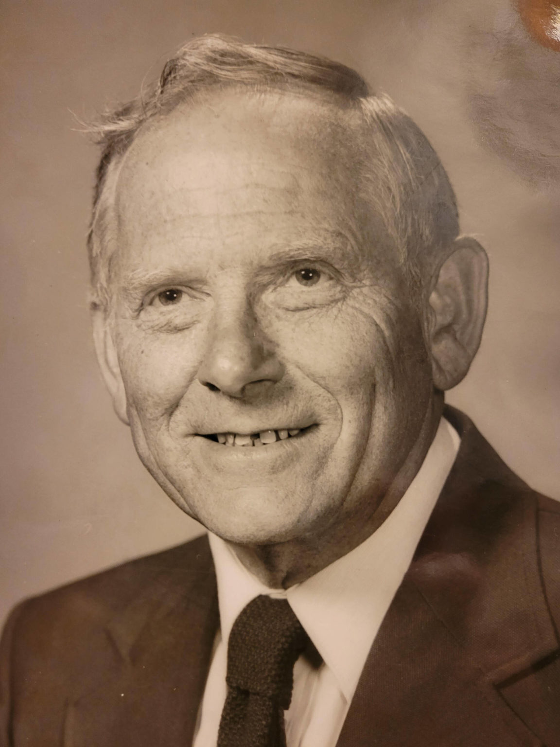 Donald Wiseman | The Daily World