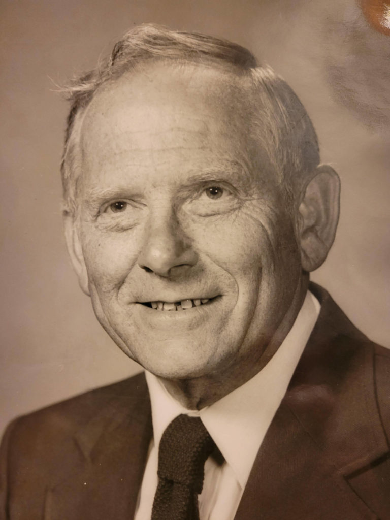 Donald Wiseman | The Daily World