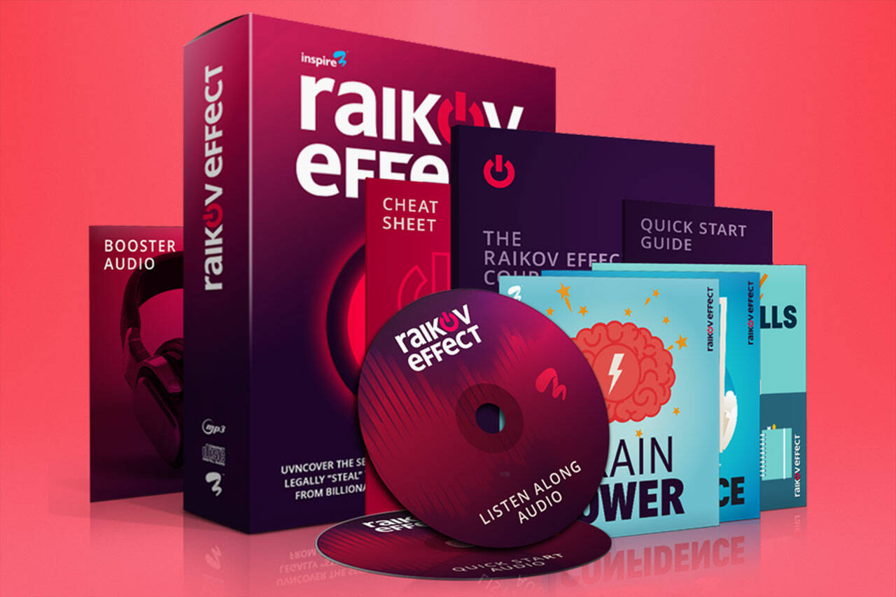 The Raikov Effect Reviews - Does It Work? | The Daily World