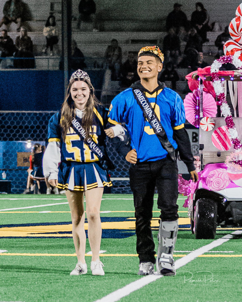 Aberdeen homecoming royalty | The Daily World