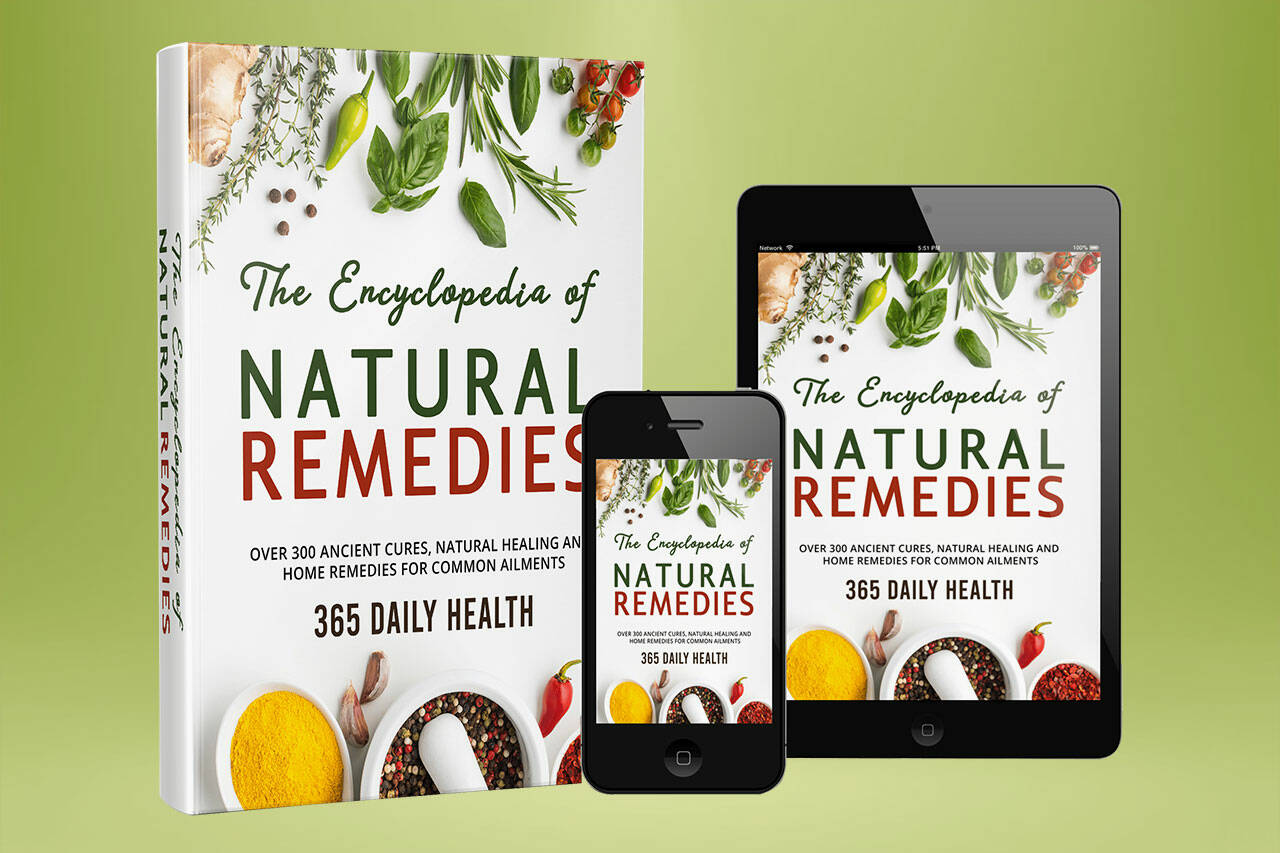 The Encyclopedia of Natural Remedies Reviews - Is It Legit? | The Daily ...