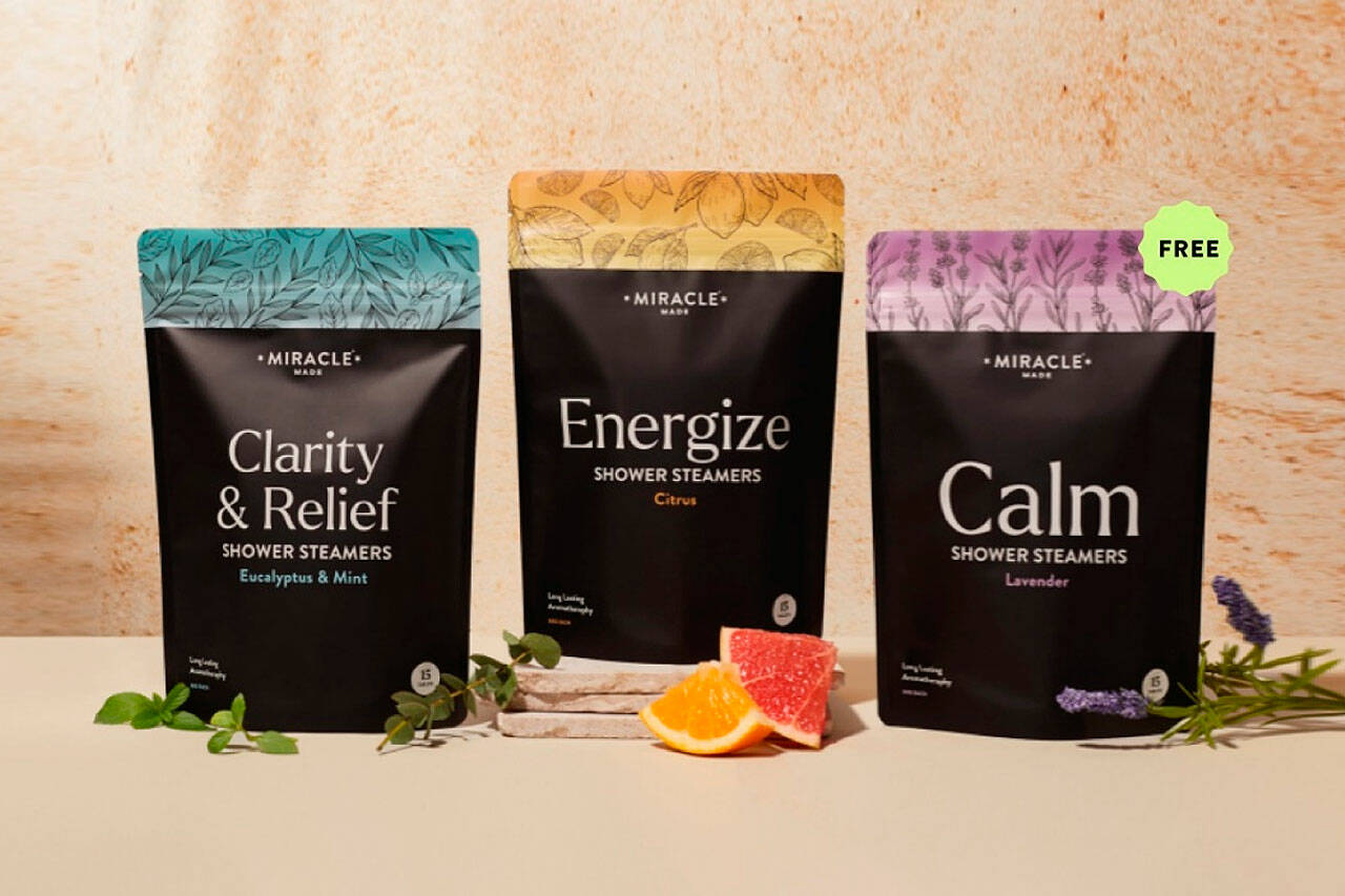 Miracle Made Shower Steamers - What are Customers Saying? | The Daily World