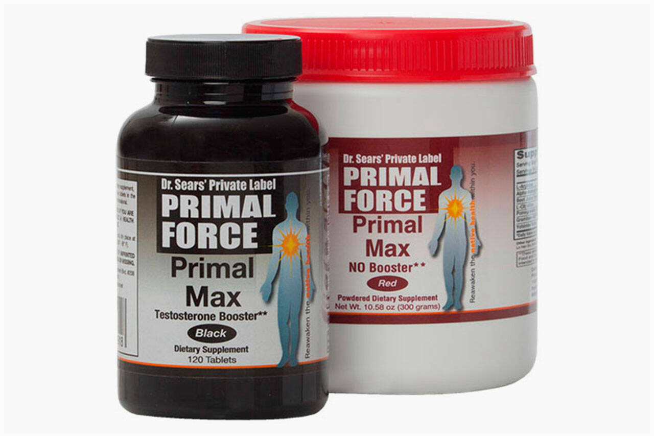 Primal Max Reviews (Al Sears MD) Does Primal Max Red & Black Work ...