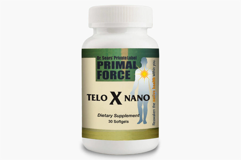 Telo X Nano Reviews (Al Sears MD) Primal Force DNA Multi-Vitamin ...