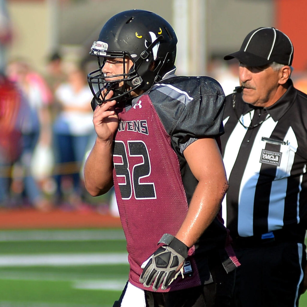 Plenty of Ravens, Titans on Central-North All-League football list ...