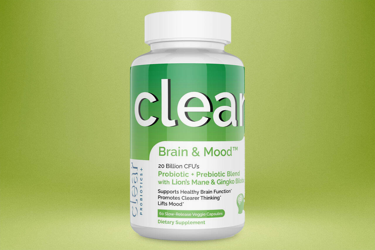 Clear Brain & Mood Reviews (Clear Probiotics) Does It Work? | The Daily ...