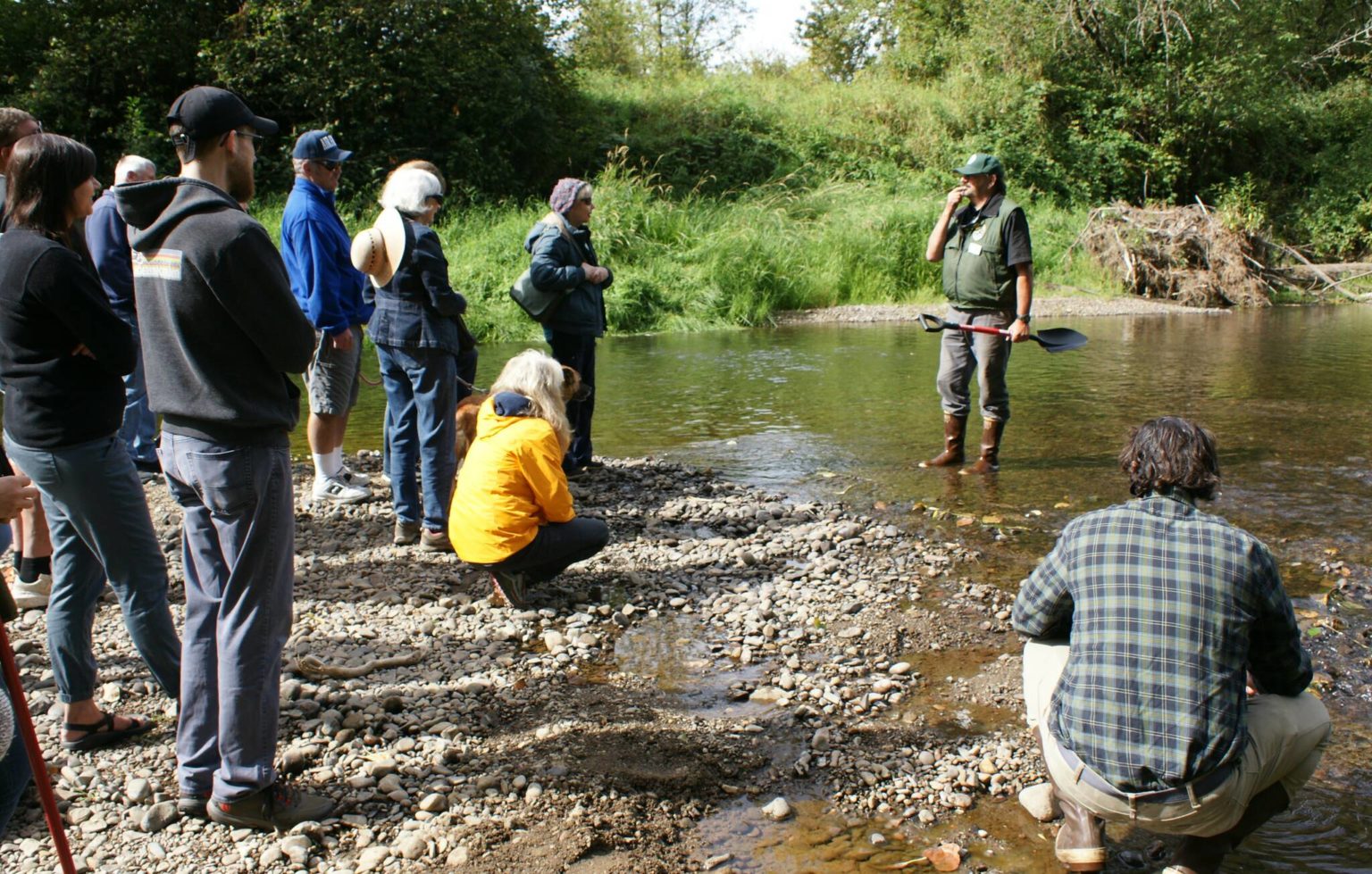Get to know your local WDFW biologist | The Daily World