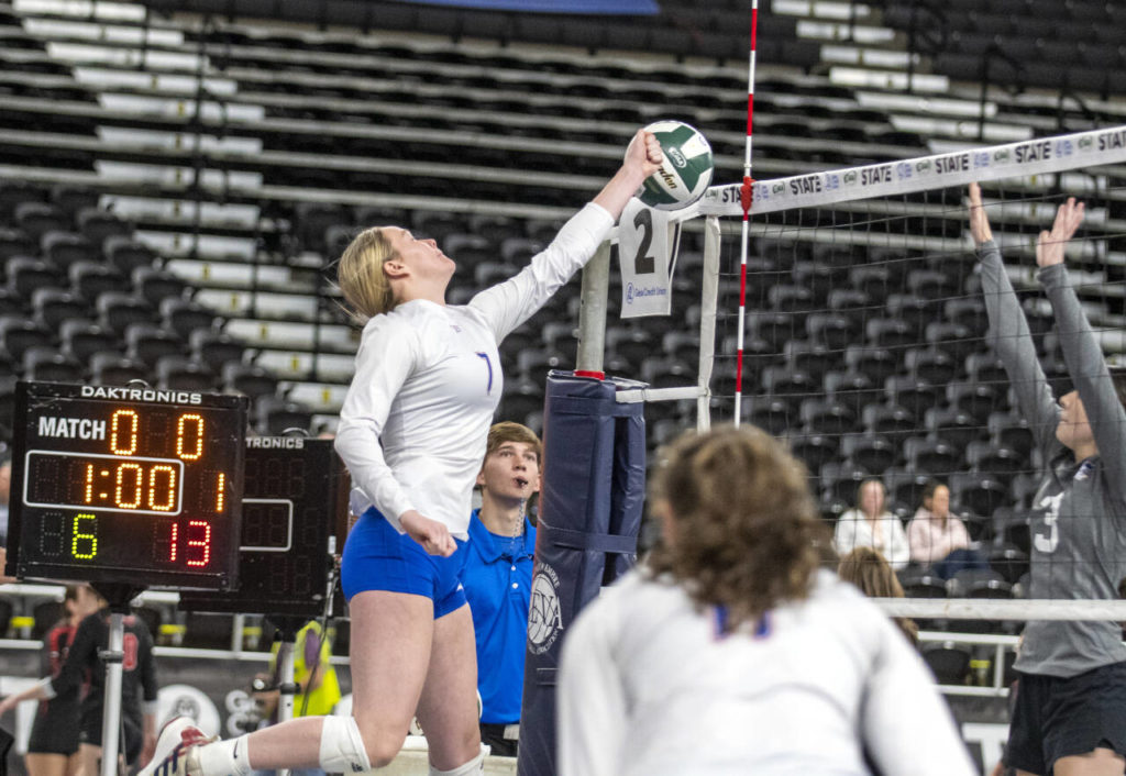 Willapa Valley’s McGough, Huber named First Team All-Columbia Valley ...