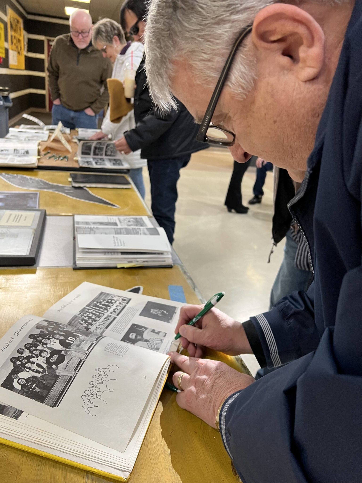 Hyaks remember Mike Duffy | The Daily World