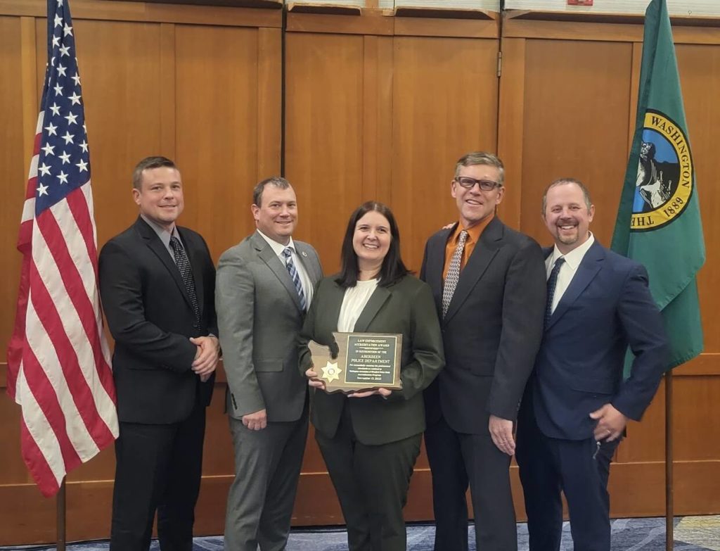 Aberdeen Police Department accredited by statewide organization | The ...