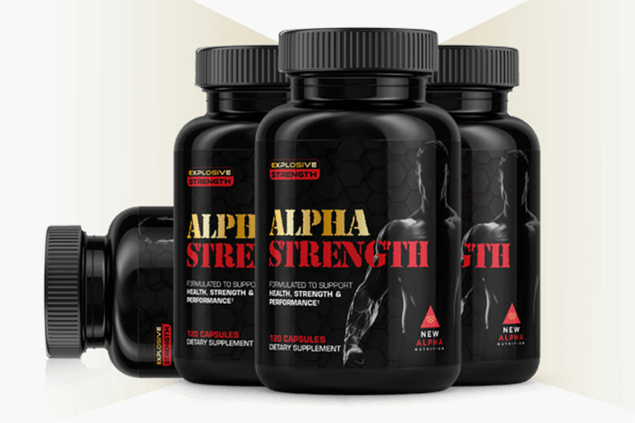 Alpha Strength Reviews - Does It Work? | The Daily World