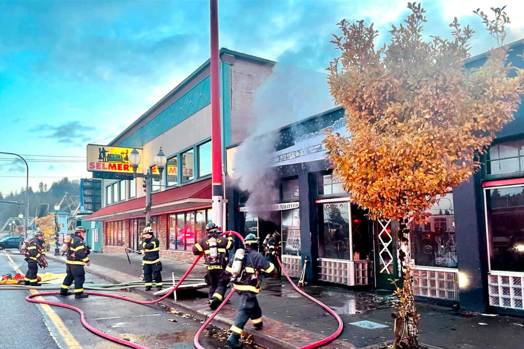 Thanksgiving week sees multiple fires, including one death | The Daily ...