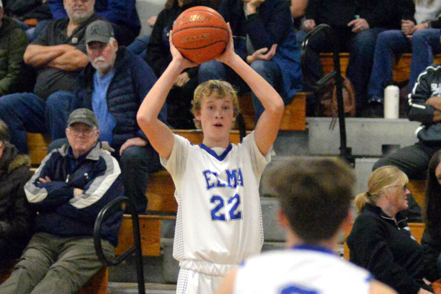 Weekend Basketball Roundup: Elma sticks it to Forks with complete ...
