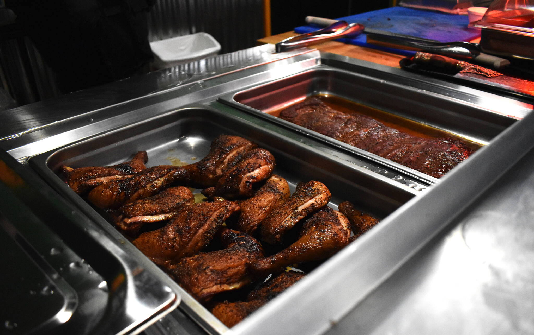 Big Moon’s BBQ serves up southern barbecue | The Daily World