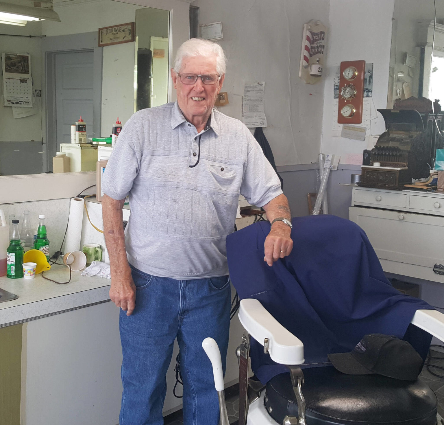 Allen Walter Lavinder | The Daily World