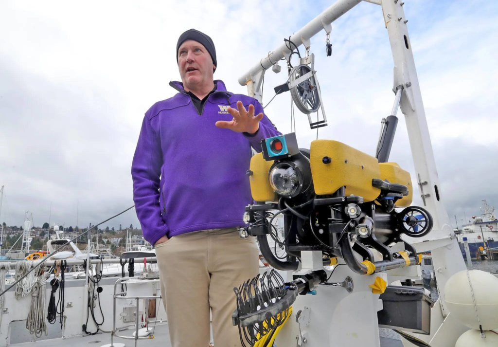 Treasure hunters find shipwreck of SS Pacific | The Daily World