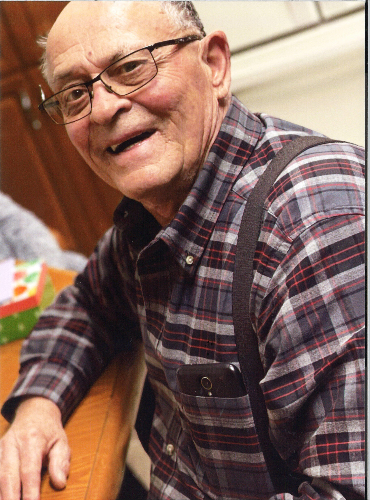 Oran ‘Sonny’ Gene Johnson | The Daily World