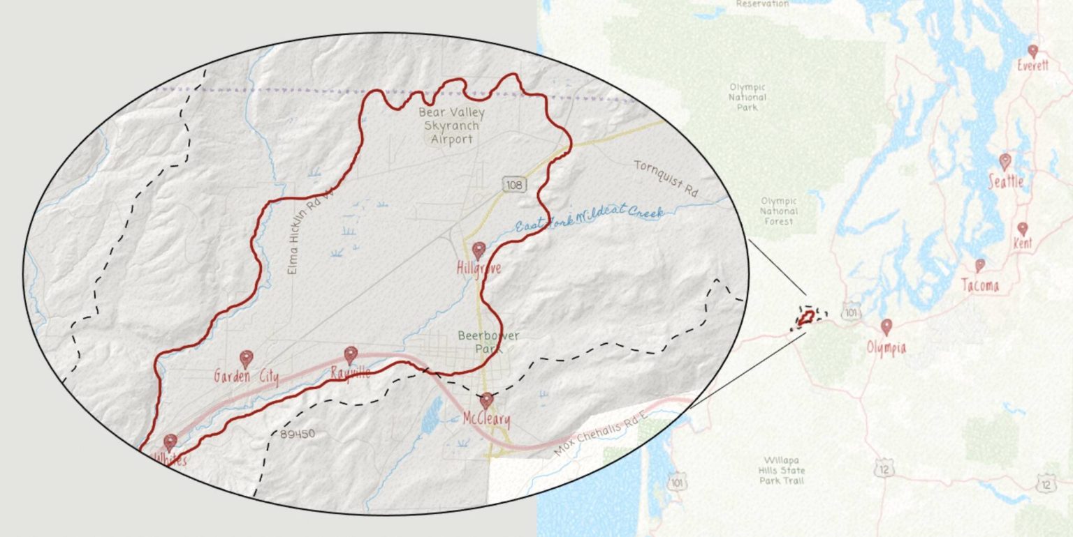McCleary aquifer examination underway | The Daily World