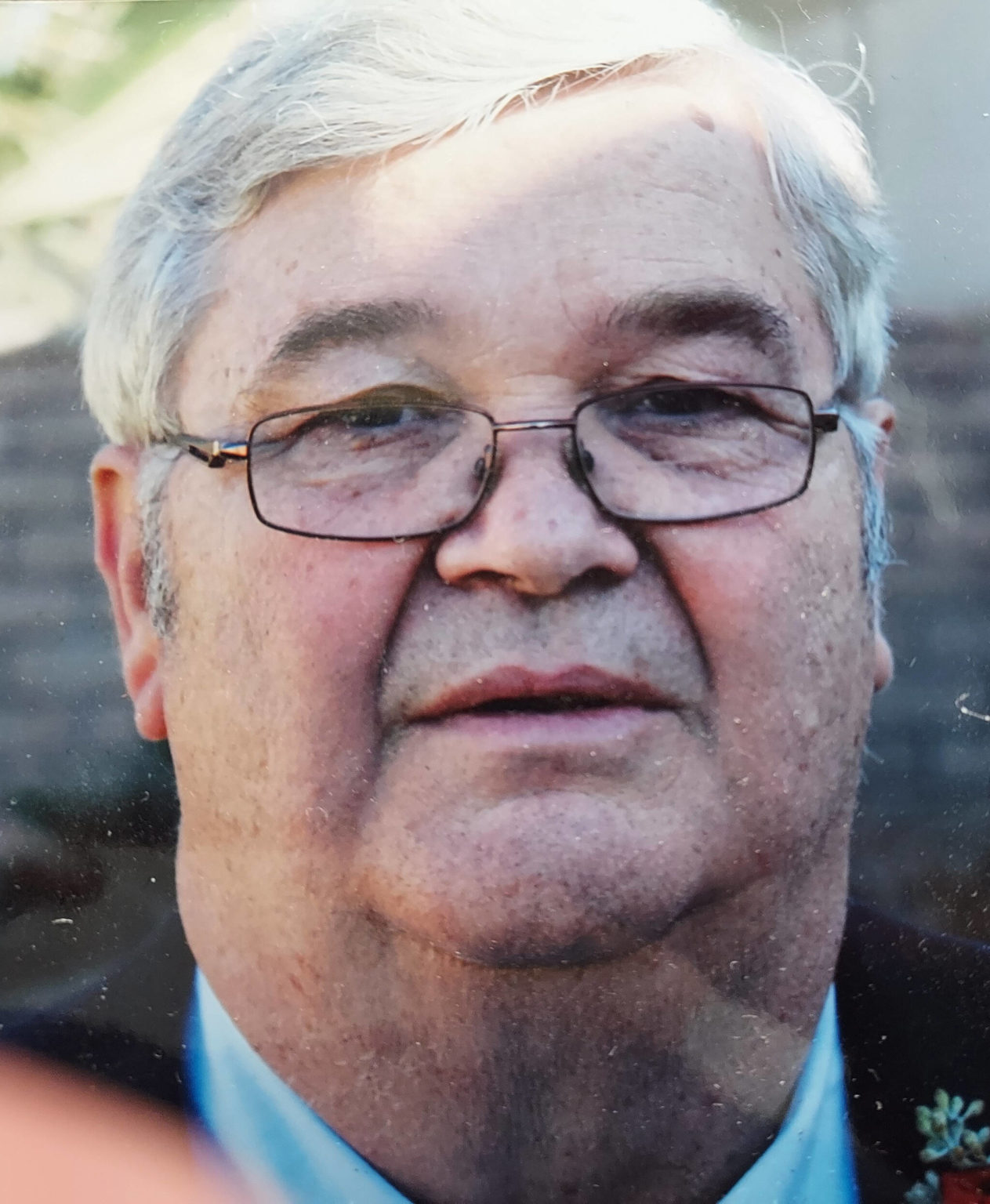 John G. Acker | The Daily World