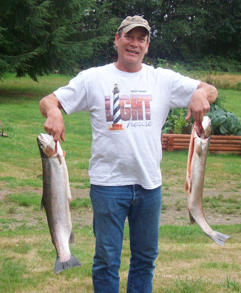 Arthur Victor Erickson | The Daily World