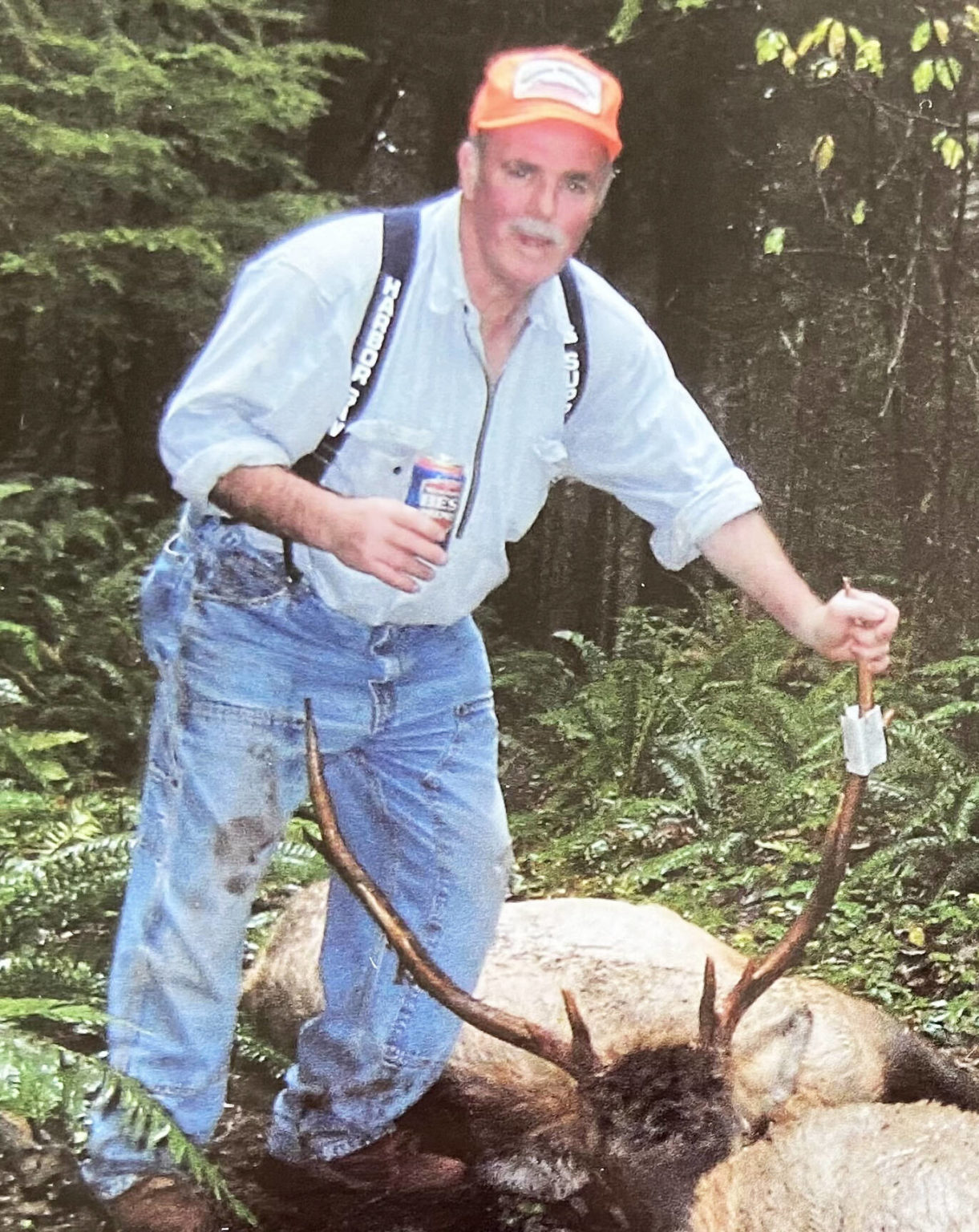 Patrick “Fat Rabbit” Jump | The Daily World