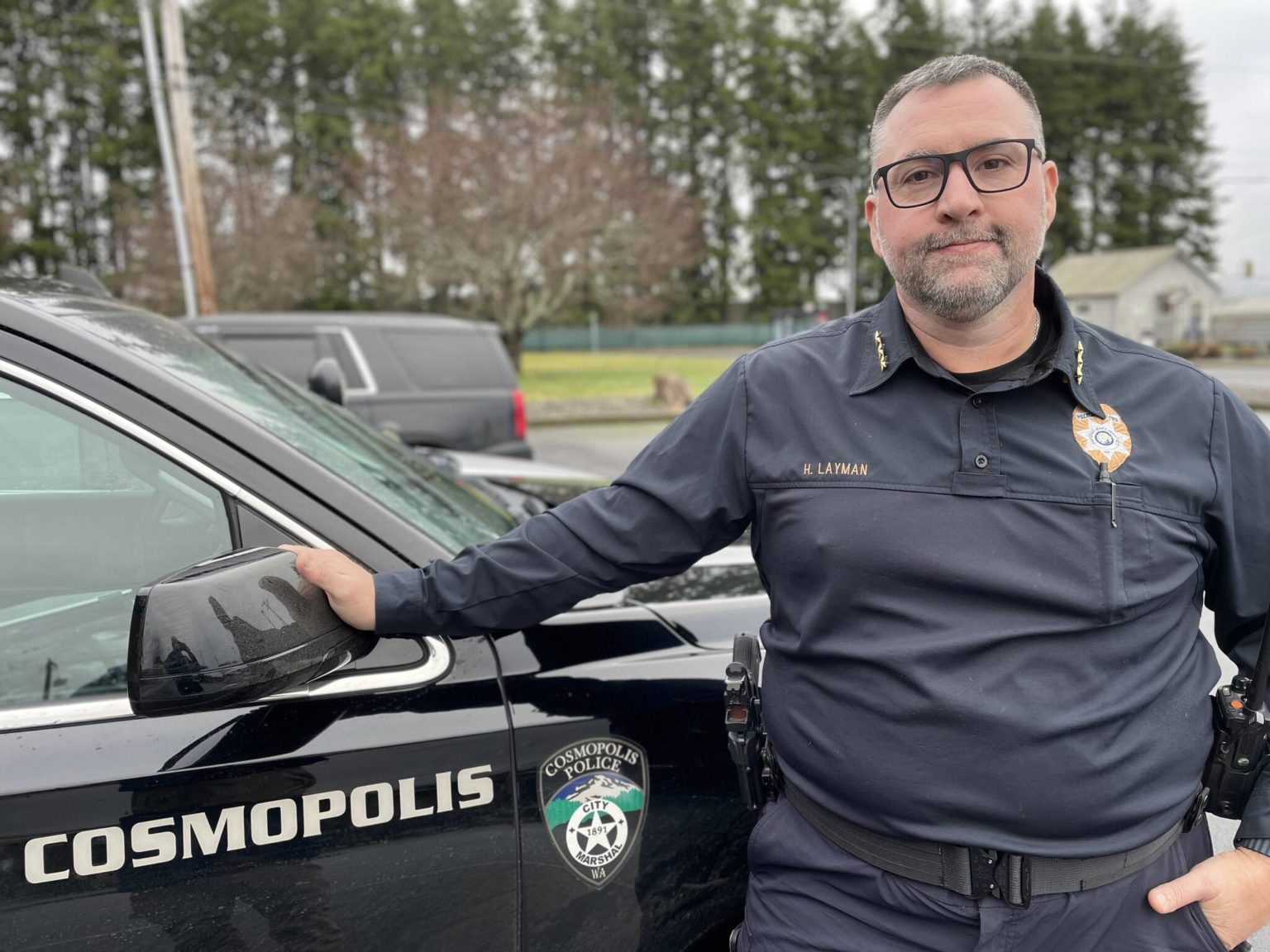 Longtime officer takes over as Cosi police chief | The Daily World
