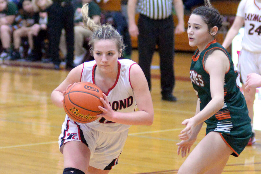 2B District Girls Basketball: Raymond’s title defense opens with win ...