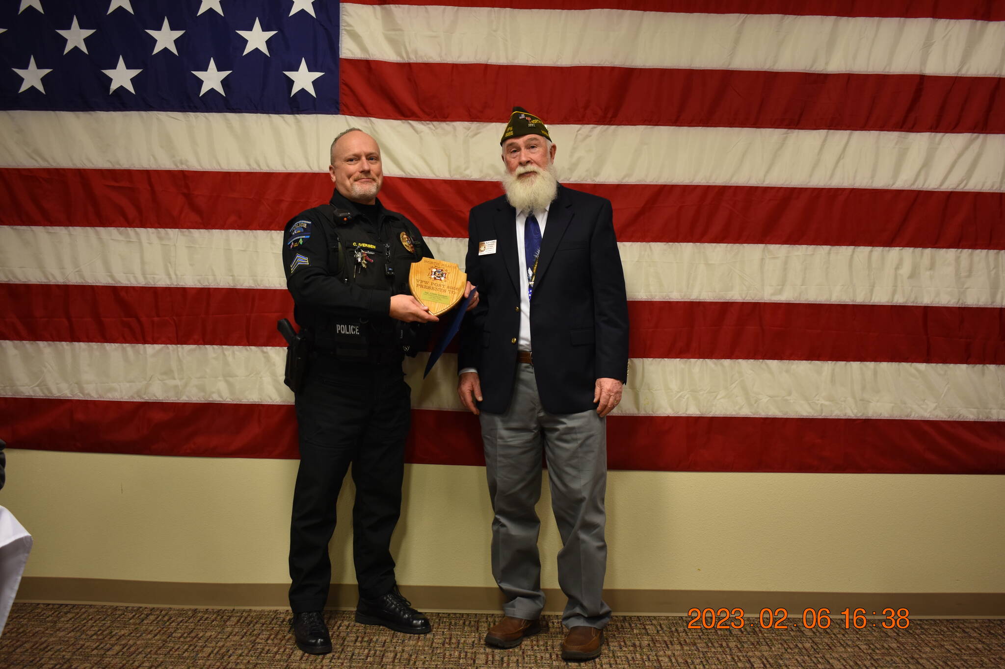 Plaque parade | The Daily World