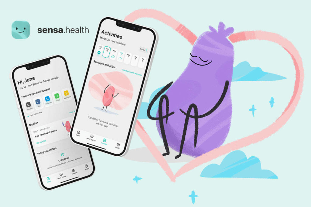 Sensa Reviews - Is Sensa Mental Health App Worth It or Fake Hype? | The ...