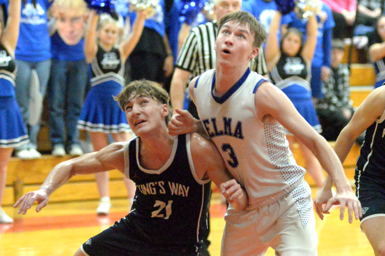 Elma comes close, can’t dig out of early hole in district-title loss ...