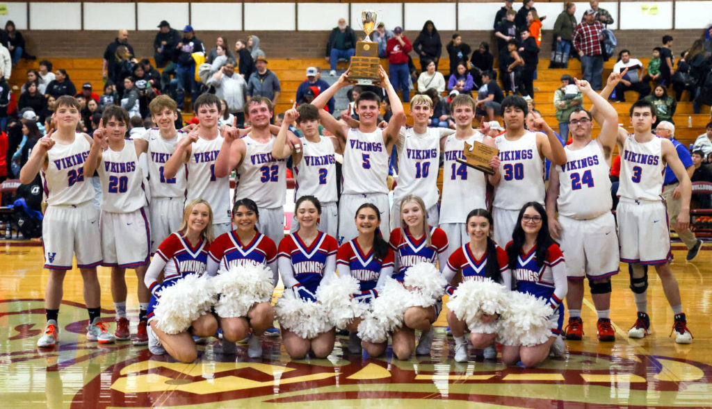 Prep Basketball Roundup: Willapa Valley beats Oakville to win second ...