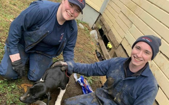 Retiring Aberdeen Police Department Chief Steve Shumate thanks city ...